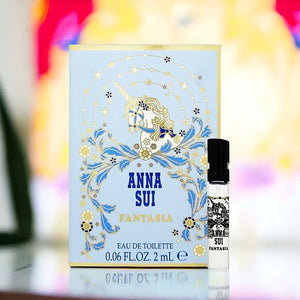ANNA SUI EDT 2ml FANTASIA EAU DE TOILETTE アナスイ ファンタジア