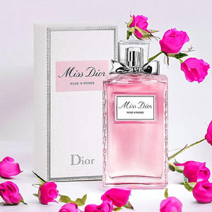 Dior EDT 50ml Miss Dior Rose & Rose クリスチャンディオール ミス ディオール ローズ&ローズ