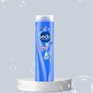 SEDA ANTICASPA HIDRATACAO DIARIA SHAMPOO 325ml セダ デイリー フケ防止シャンプー