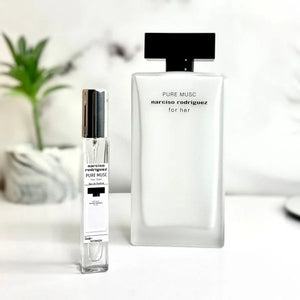 Narciso Rodriguez Pure Musc EDP sample 6ml ナルシソ ロドリゲス ピュア ムスク