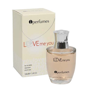 IPERFUMES EDT SP 100ml アイパフューム ラブミーユー オードトワレ