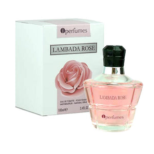 IPERFUMES LAVANDA ROSE EDT SP 100ml アイパフューム ランバダローズ オードトワレ