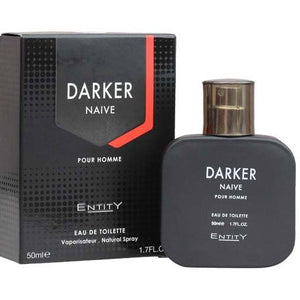 エンティティー ENTITY ダルカー オードトワレDARKER EDT SP 50ml フレグランス ギフト プレゼント 香水 レディース