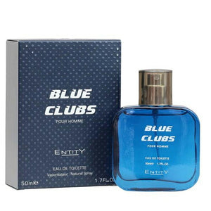 エンティティー ENTITY ブルークラブ オードトワレBLUE CLUB EDT 50ml フレグランス ギフト プレゼント 香水 メンズ