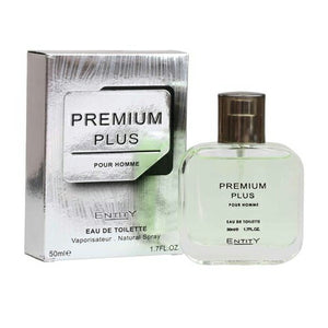 ENTITY PREMIUM PLUS EDT 50ml エンティティー プレミアムプラス オードトワレ