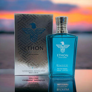ENTITY CLASSIC EDT 100ml ETHON POUR HOMME エンティティークラシック イーソン オードトワレ