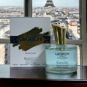 ENTITY CLASSIC EDT 100ml LEORCH POUR FEMME エンティティークラシック リオーチ